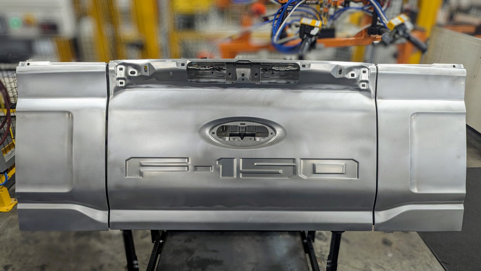 Flex-N-Gate is proud to be part of this great adventure!