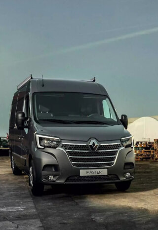 RENAULT Master