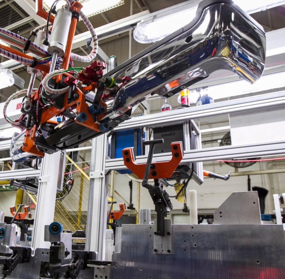 Stamping & Welded Parts